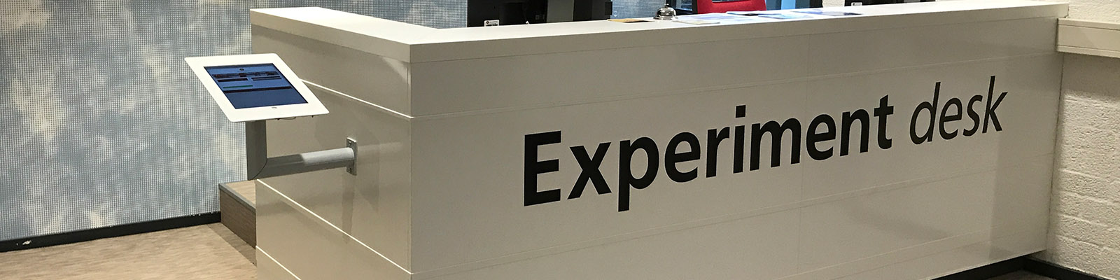 Langeveld Labs | Experiment Desk